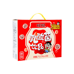 WANT WANT Yogurt Drink - 20 Boxes* 4.2fl oz | Yami