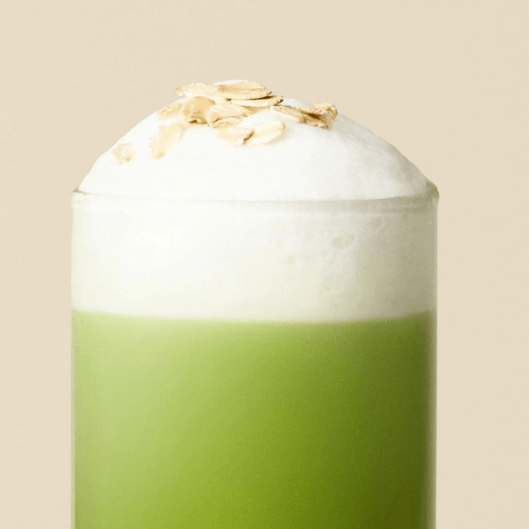 Jeju Matcha Oat Blend 10ea 3