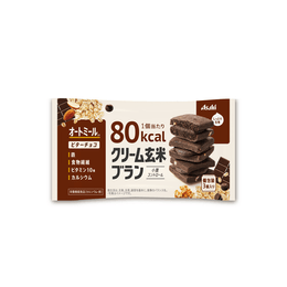 Cream brown rice Blanc 80kcal bitter chocolate | Yami