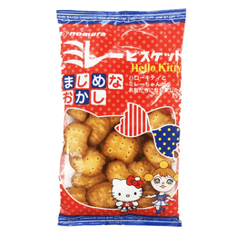 Hello Kitty Millet Biscuit 100g | Yami