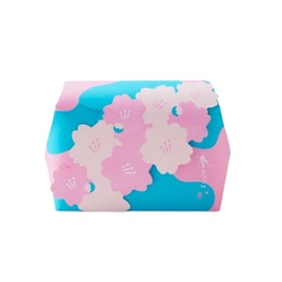 Sakura Season Limited Edition Shrimp Chips 7pcs/2bags | Yami