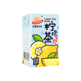 Mr Sunshine Lemon Tea, 8.45fl oz | Yami
