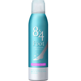 8x4 Foot Deodorant Spray 135g | Yami