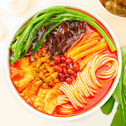 HAOHUANLUO Luo Si Fen Liuzhou Snail Rice Noodles - Flavorful, Spicy ...