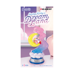 Kirby Dream Land - 1 Box Random Style | Yami