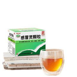 Cold Spirit Granules Punch Nasal Congestion And Runny Nose Cold ...