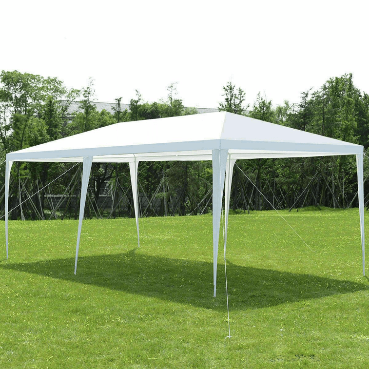 10 X 20 Feet Outdoor Party Wedding Canopy Tent With Removable Walls And ...