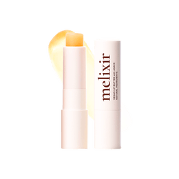 MELIXIR Vegan Lip Butter #01 Agave Clear Plant-based Lip Balm 0.13oz | Yami