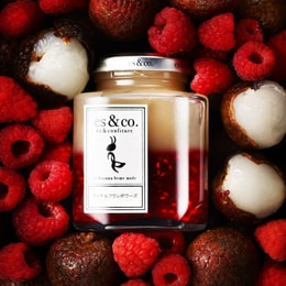 Japan es koyama Lychee and Framboise Jam 100g | Yami