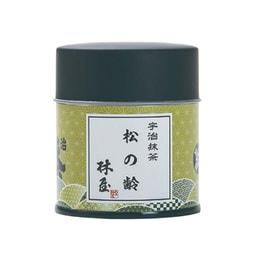 Hayashiya Uji Matcha Powder Matsu No Rin 20g Can | Yami