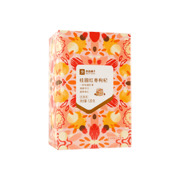 BESTORE Longan Jujube Goji Berry Tea 120g | Yami