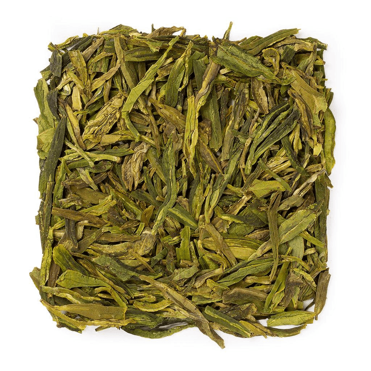 Premium West Lake Dragon's Well Green Tea #1323 0