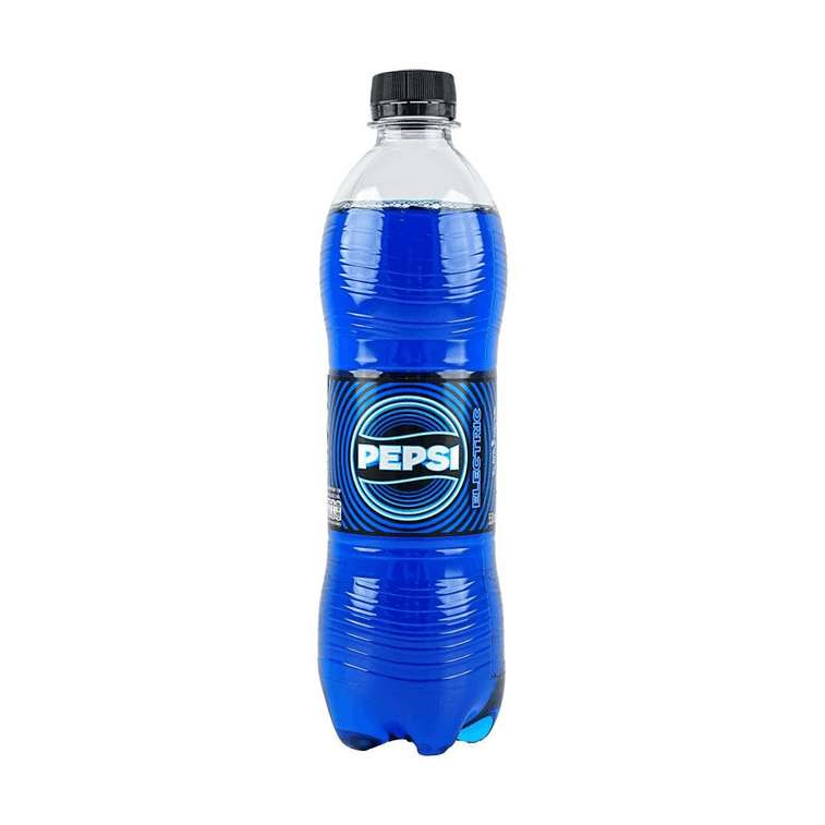 泰国版PEPSI百事可乐 无糖可乐 柑橘味 550ml | 亚米