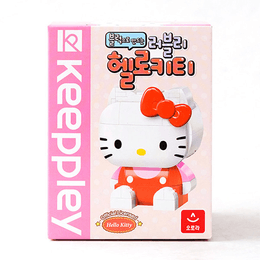 Sanrio Block Lovely Hello Kitty Aurora | Yami
