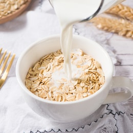 QUAKER Coconut Soybean Oatmeal 14 packs 17.28 oz | Yami