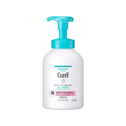 CUREL Foam Body Wash Intensive Moisture Care 480ml | Yami