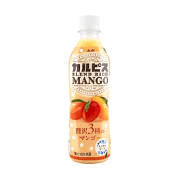 ASAHI Calpis Rich Mango Lactic Acid Bacteria Drink 14.5 fl oz | Yami