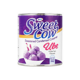 JANS Ube Sweetened Condensed Creamer 380g | Yami