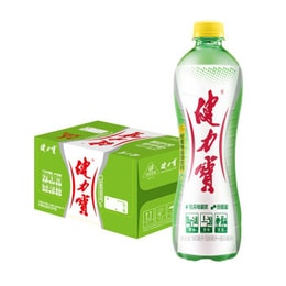Jianlibao Lemon Flavored Sports Drink | Yami
