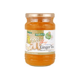 JAYONE Honey Ginger Tea 500g | Yami
