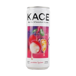 Kace Passionfruit Lychee Black Tea,10.8 fl oz | Yami