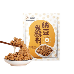 Natto Starter Packet Homemade Brushed Japanese Dish Natto Fungus 12g*1 ...
