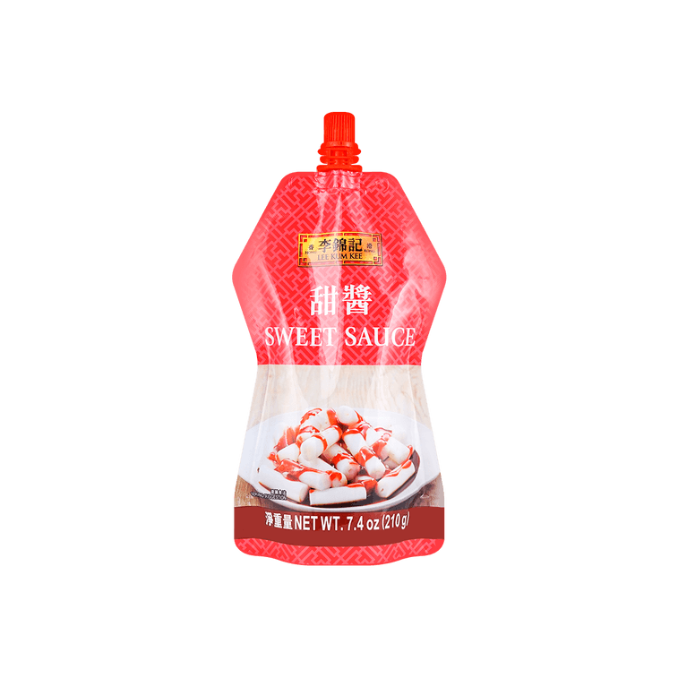 李锦记 甜酱 210g | 亚米