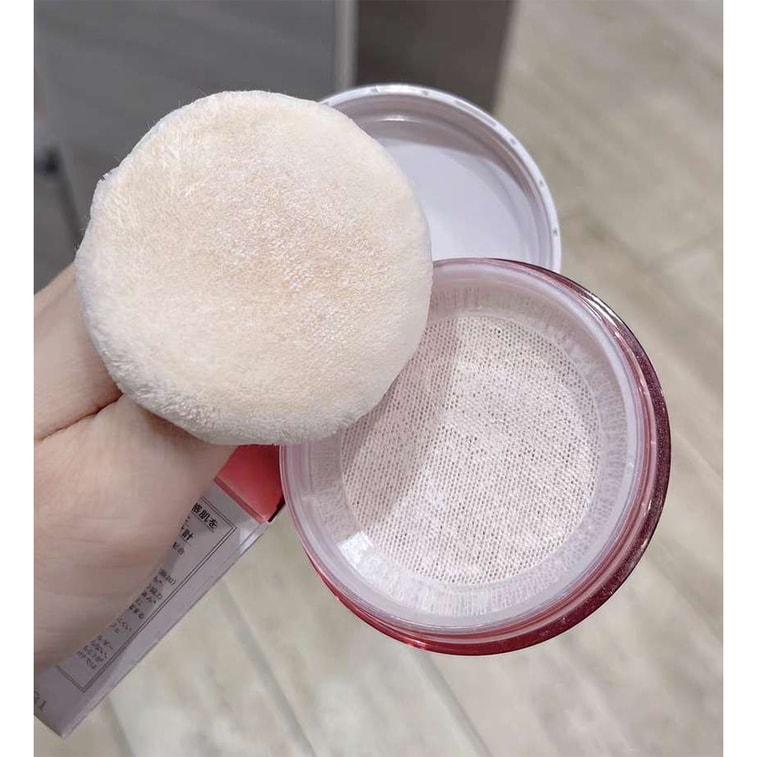 Skin-Perfecting Translucent Loose Powder For Dry Sensitive Skin 4g 0