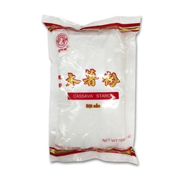 Golden Lion Cassava Starch 16 oz | Yami