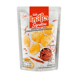 TASTO Potato Chips Signature Mala Salted Egg Flavor 50g | Yami