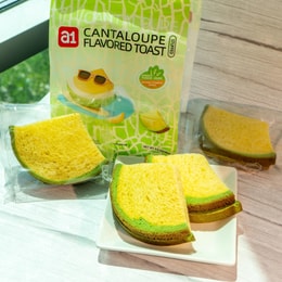 SNACK LAB Melon Toast Bread 6.63 oz | Yami