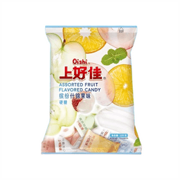 Multi-flavored Fruit Hard Candy Snack Snack Assorted Fructose 100g/ bag ...