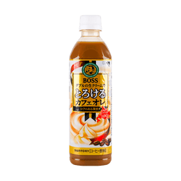 SUNTORY Milk coffee 500 ml | Yami