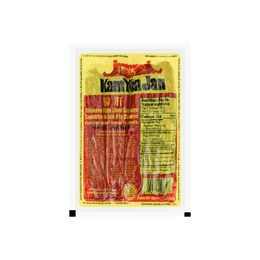 KIM RAM JAM Kam Yen Jan Pork Liver Sausage 340g | Yami