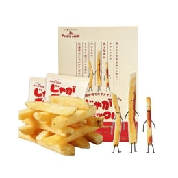 HOKKAIDO Premium Potato Jaga Pirika 1pc | Yami