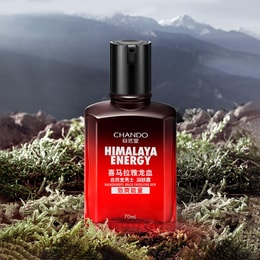 CHANDO Himalaya Himalaya Men Energy Daemonopops Draco Energizing Dew, 3 ...