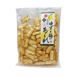 Japan Shikolo Citrus & Kishu Nanko Plum Bites 150g | Yami