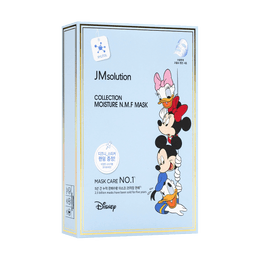 JMsolution Ampoule Reservoir Facial Mask Disney Co-branded Edition | Yami