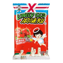 LONELY GOD TOMATO TASTE POTATO CHIPS 70G | Yami