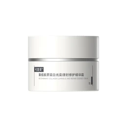 [Focus Face Cream] Reconstitute Collagen Repair Essence Cream 15g ...