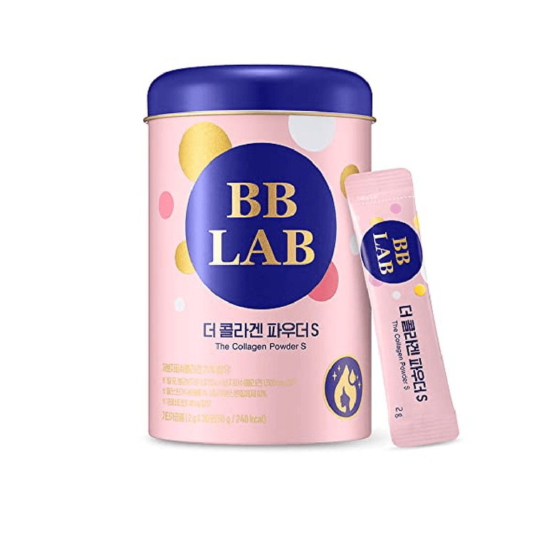 【韩国BB LAB】BB LAB 日间饮用 高效胶原蛋白粉 30个 | 亚米