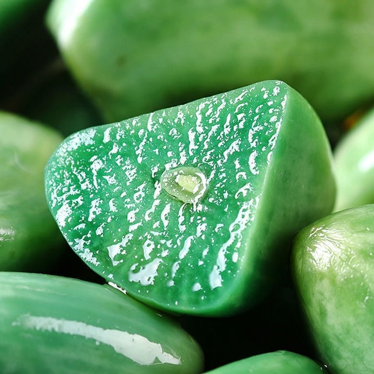 醬倒三缸 Shandong Jade Laba Garlic Fresh Purple-Skinned Garlic Sweet Garlic ...