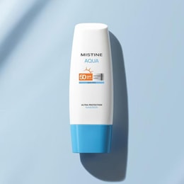 Mistine Aqua Base Hydrating and Brightening , Lightweight Sunscreen ...