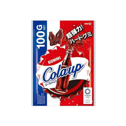 Coke Bottle Shaped Gummy Candy 100g | Yami