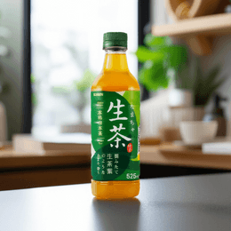 KIRIN Nama Cha Green Tea - Zero Calories, 17.75fl oz | Yami