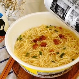 AFURI Yuzu Shio Ramen 92g – Popular Collaboration Refreshing Chicken Soup Flavor | Yami