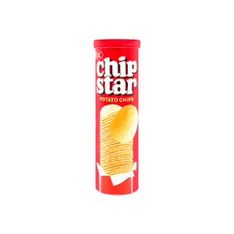 YBC Chip Star Potato Chips, 3.52oz | Yami