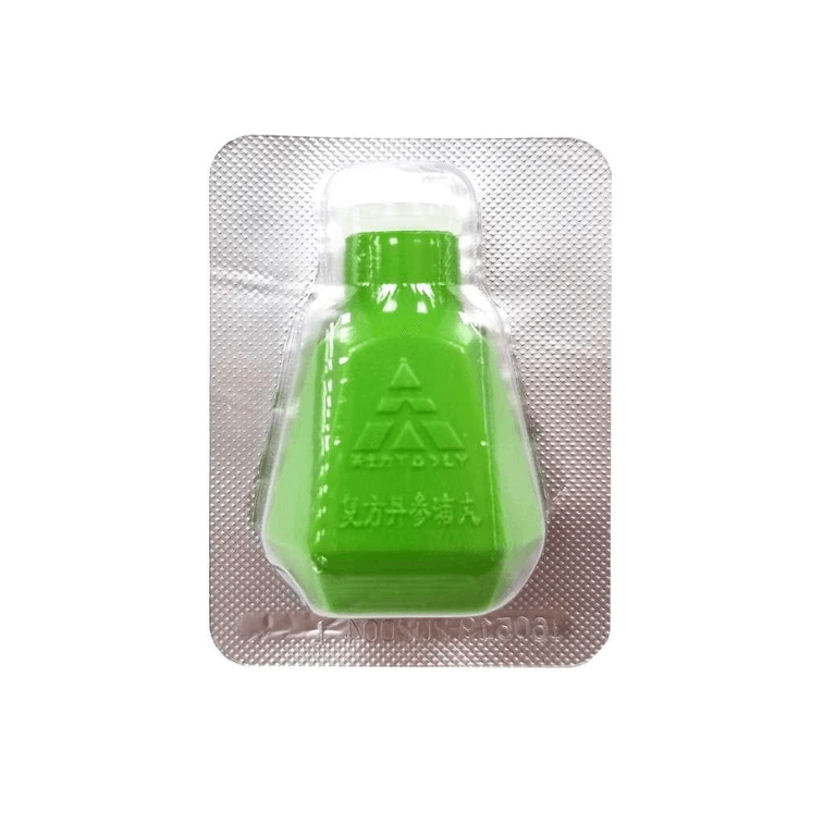Compound Danshen Dripping Pills 180 Pills 2