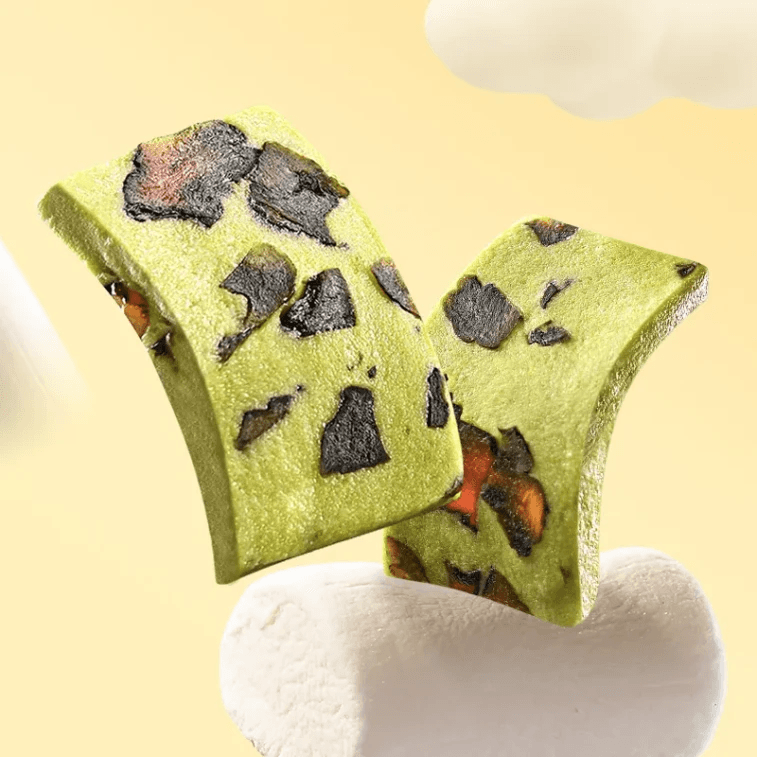 Xueji Roasted Seeds Light MilkJasmineSmoked PlumMilk Cake128g2Bag ...