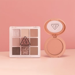 3CE 멀티 아이 컬러 팔레트 #Some Def 8.2g | Yami